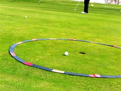 Eyeline Golf Target Circle 6 Foot - Golf Performance Store