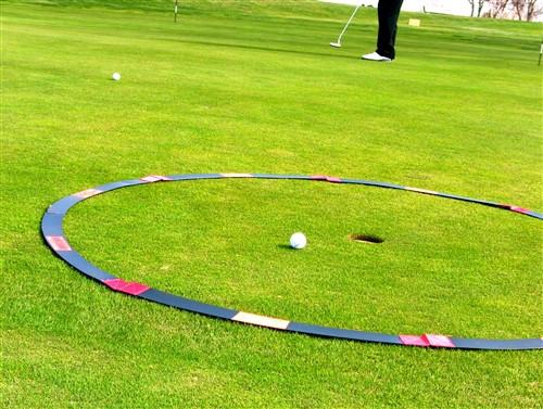 Eyeline Golf Target Circle 6 Foot - Golf Performance Store