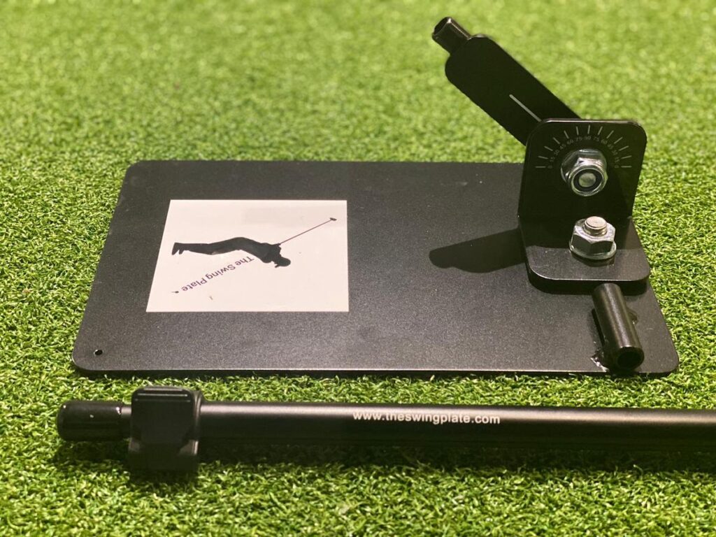The Swing Plate - Golf Performance Store