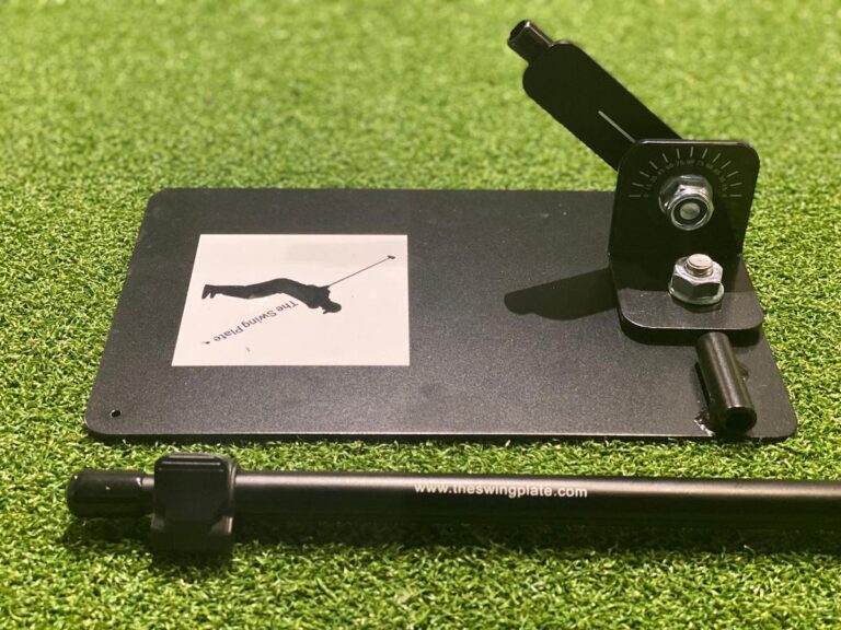 The Swing Plate - Golf Performance Store