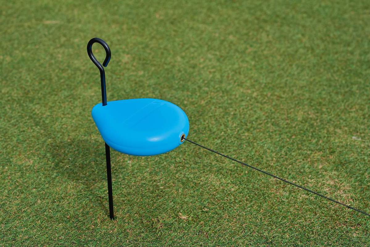 The RainDrop - Retractable Putting String as used by Dustin Johnson ...
