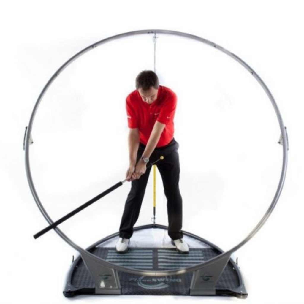 PlaneSWING Training System with PowerSLIDER