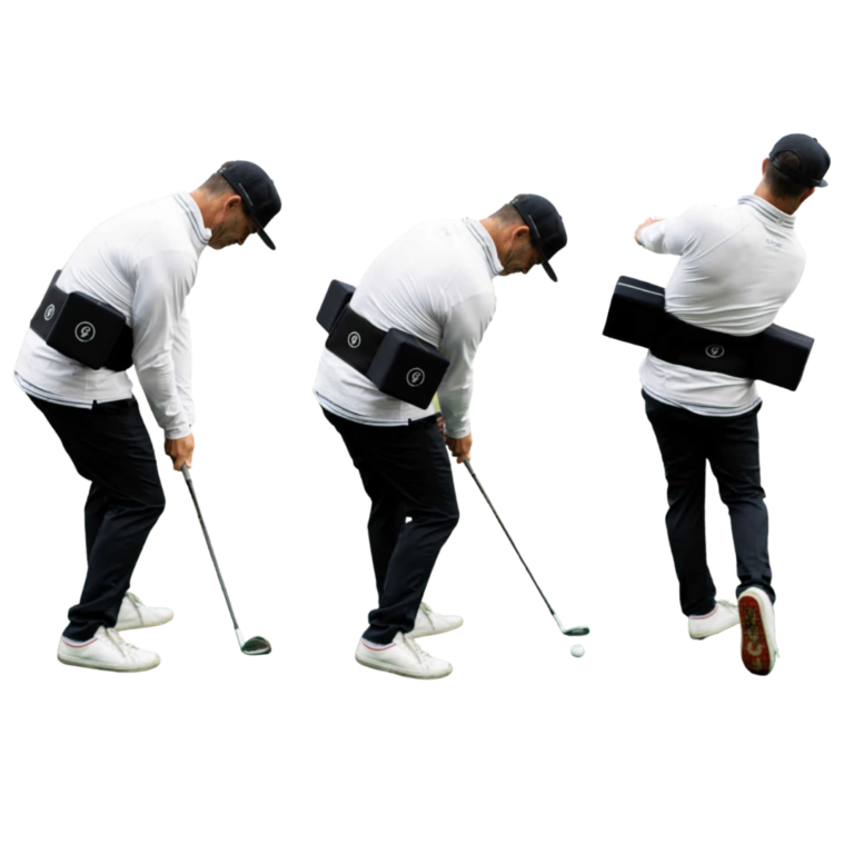 George Gankas Sports GBox & The Shallower Combo - Golf Performance Store
