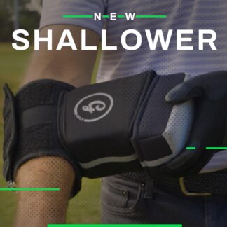 George Gankas Sports GBox & The Shallower Combo - Golf Performance Store