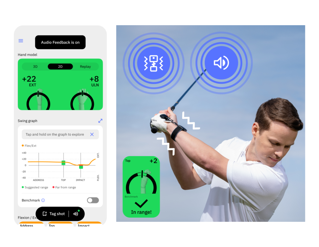 HackMotion V3 Core - Golf Performance Store